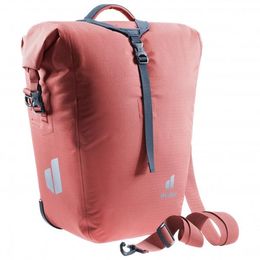 Deuter - Weybridge 25+5 - Gepäckträgertasche Gr 25+5 l rosa