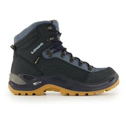 Lowa - Women's Renegade Warm GTX Mid - Winterschuhe UK 3,5 | EU 36,5 blau