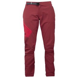 Mountain Equipment - Women's Comici 2 Pant - Trekkinghose Gr 14 - Short rot