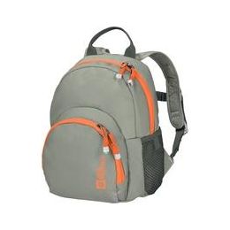 Jack Wolfskin BUTTERCUP, Rucksack mint/orange, 4,5 Liter Typ: Rucksack - Wandern Geeignet für: Outdoor, Sport Material: Oberstoff & Futter 100% Polyester Kapazität: 4,5 Liter Volumen