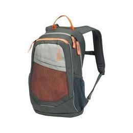 Jack Wolfskin TRACK JACK, Rucksack dunkelgrün/orange, 10 Liter Typ: Rucksack - Wandern Geeignet für: Outdoor, Sport Material: Oberstoff & Futter 100% Polyester Kapazität: 10 Liter Volumen