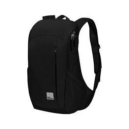 Jack Wolfskin FRAUENSTEIN, Rucksack schwarz, 15 Liter Typ: Rucksack - Daypack Material: Oberstoff & Futter 100& Polyester Kapazität: 15 Liter Volumen