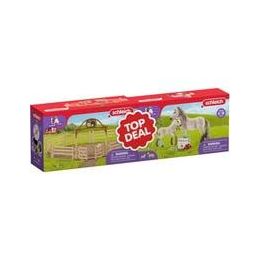 Schleich 2-in-1 Horse Club Set, Spielfigur Serie: Horse Club Art: Spielfigur Altersangabe: von 5 Jahren bis 12 Jahren Zielgruppe: Jugendliche, Schulkinder, Kindergartenkinder