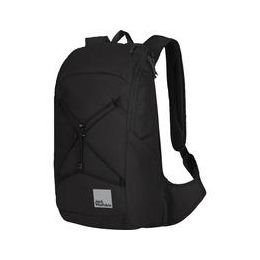 Jack Wolfskin SOONECK, Rucksack schwarz, 18 Liter Typ: Rucksack - Daypack Material: Oberstoff & Futter 100% Polyester Kapazität: 18 Liter Volumen