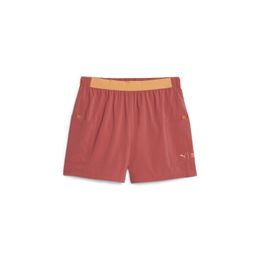 Puma Laufshorts Puma x FIRST MILE Shorts Herren, rot