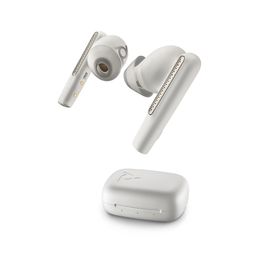 Poly Voyager Free 60 UC Headset In-Ear weiß