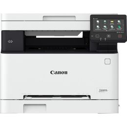 3 Jahre Garantie GRATIS nach Registrierung* Canon i-SENSYS MF651Cw Laser-Multifunktionsgerät