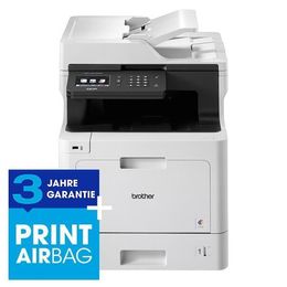 Brother DCP-L8410CDW Farblaser-Multifunktionsdrucker