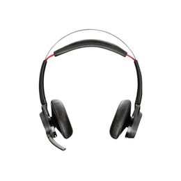 Poly Voyager Focus UC B825 Stereo Headset On-Ear