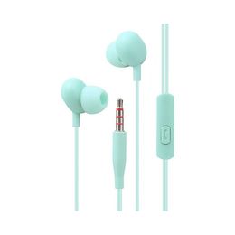 FONTASTIC In-Ear Stereo-Headset Beans Mint In-Ear-Kopfhörer (Kabelgebunden)