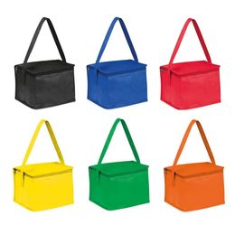 Livepac Office Kühltasche 6x Kühltasche für je 6 Dosen à 0