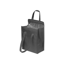 Livepac Office Kühltasche Kühltasche mit Klettverschluss / Farbe: schwarz