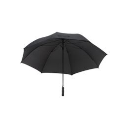 Livepac Office Stockregenschirm Automatik-Regenschirm XXL / Farbe: schwarz