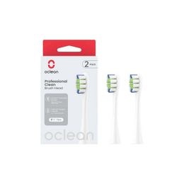 OCLEAN Elektrische Zahnbürste Professional clean 2 Pack