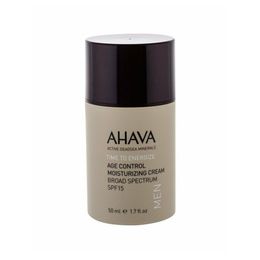 AHAVA Körperpflegemittel Men Age Control Feuchtigkeitscreme Spf 15 50ml Hautpflege 50