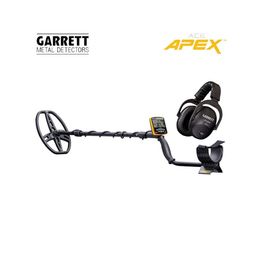 GARRETT Metalldetektor Ace APEX Raider (Wireless Pack) Metalldetektor