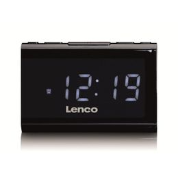 Lenco Lenco Radiowecker CR-525BK