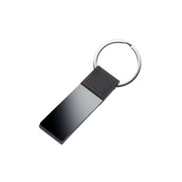 Livepac Office Schlüsselanhänger Schlüsselanhänger / aus Metall und Kunstleder