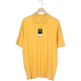 Babista Herren Poloshirt, gelb, Gr. 50