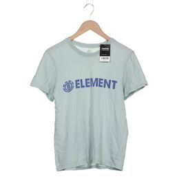Element Herren T-Shirt, hellblau