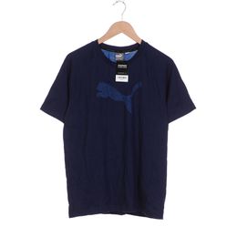 Puma Herren T-Shirt, marineblau, Gr. 52