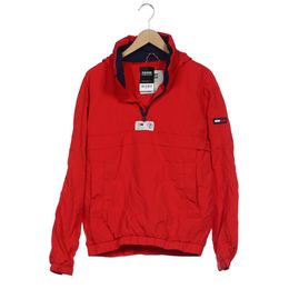 Tommy Jeans Herren Jacke, rot, Gr. 52