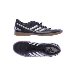 Adidas Herren Sneakers, schwarz, Gr. 7.5