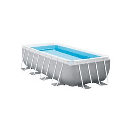 Intex Pool Frame Pool Set Prism Quadra 300 x 175 x 80cm