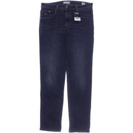 Bugatti Herren Jeans, marineblau, Gr. 52