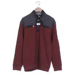 Engbers Herren Pullover, bordeaux