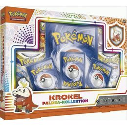POKÉMON Sammelkarte Pokémon Paldea-Kollektion