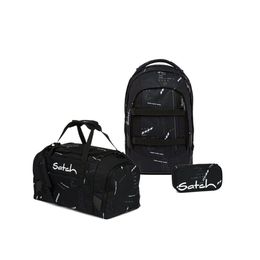 Satch Schulrucksack Pack (3tlg.