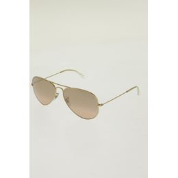 Ray-Ban Herren Sonnenbrille, gold