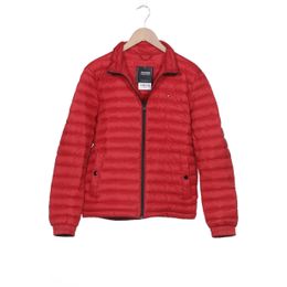 Tommy Hilfiger Herren Jacke, rot, Gr. 46