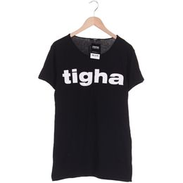 tigha Herren T-Shirt, schwarz, Gr. 52