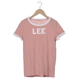 Lee Damen T-Shirt, pink