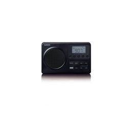 Lenco MPR-035BK UKW-Radio (FM
