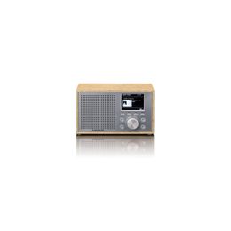 Lenco DAR-017WH Digitalradio (DAB) (DAB