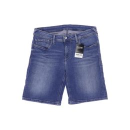 Pepe Jeans Herren Shorts, blau, Gr. 44
