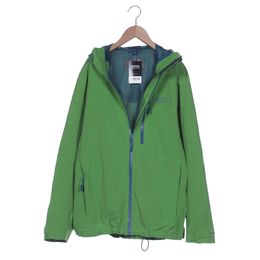 Jack Wolfskin Herren Jacke, grün