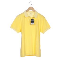 Gant Herren Poloshirt, gelb, Gr. 54