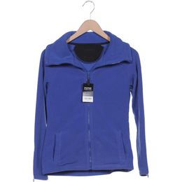 Calvin Klein Damen Sweatshirt, blau