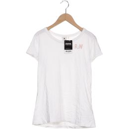 G-Star Raw Damen T-Shirt, weiß, Gr. 42