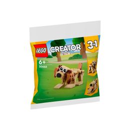 Lego® Konstruktionsspielsteine Creator 3-in-1 Geschenkset mit Tieren