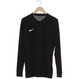 Nike Herren Langarmshirt, schwarz, Gr. 52