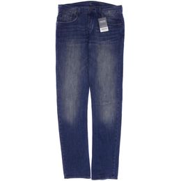 7 For All Mankind Herren Jeans, blau, Gr. 44