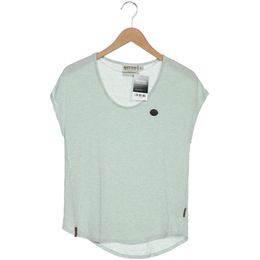 Naketano Damen T-Shirt, hellgrün, Gr. 36
