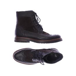 Sioux Herren Stiefel, braun