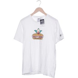 adidas originals Herren T-Shirt, weiß, Gr. 48