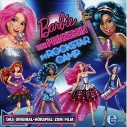 Hörspiel Barbie Eine Prinzessin Im Rockstar Camp
